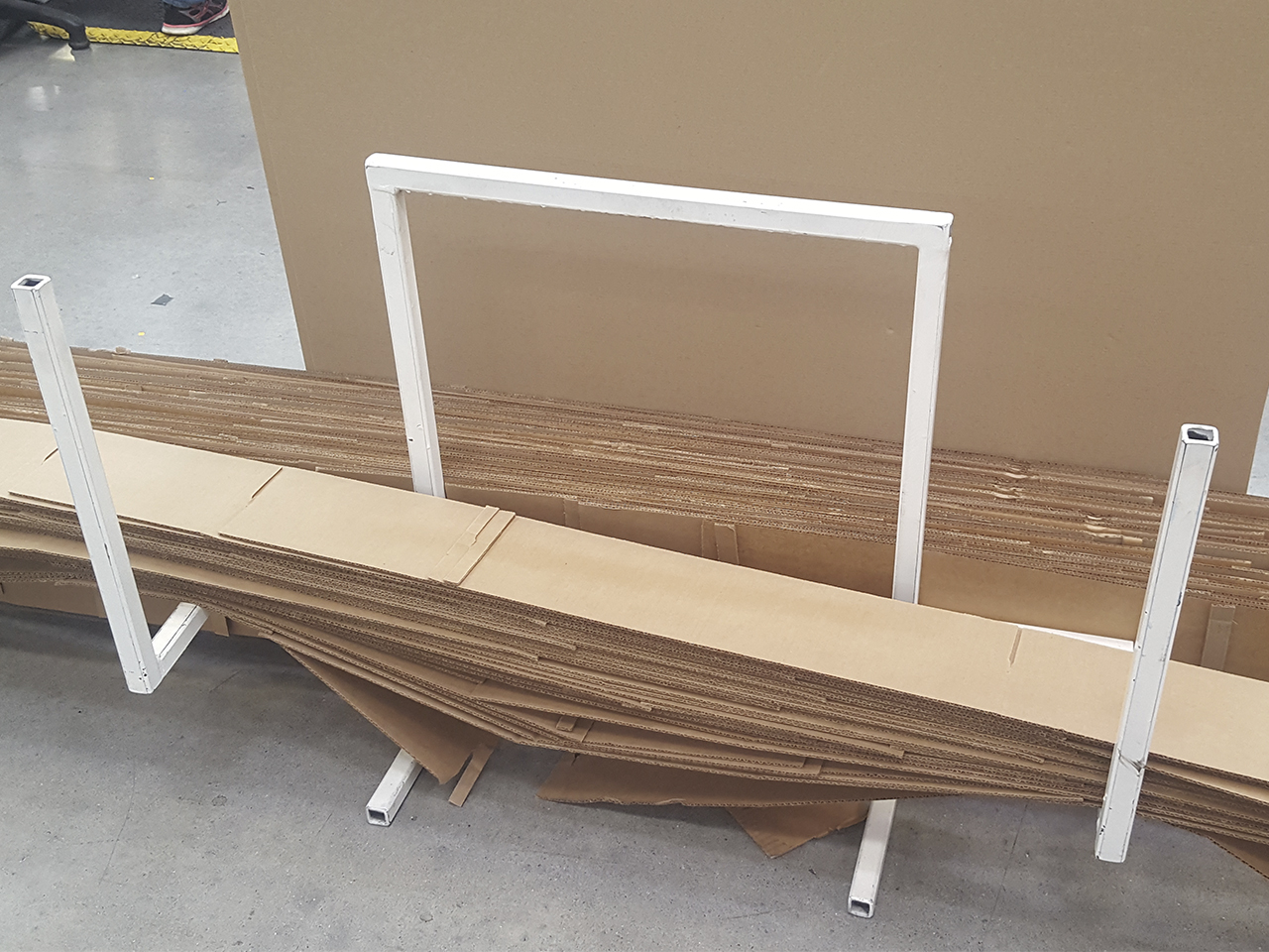 Racks para Materiales – Maleco