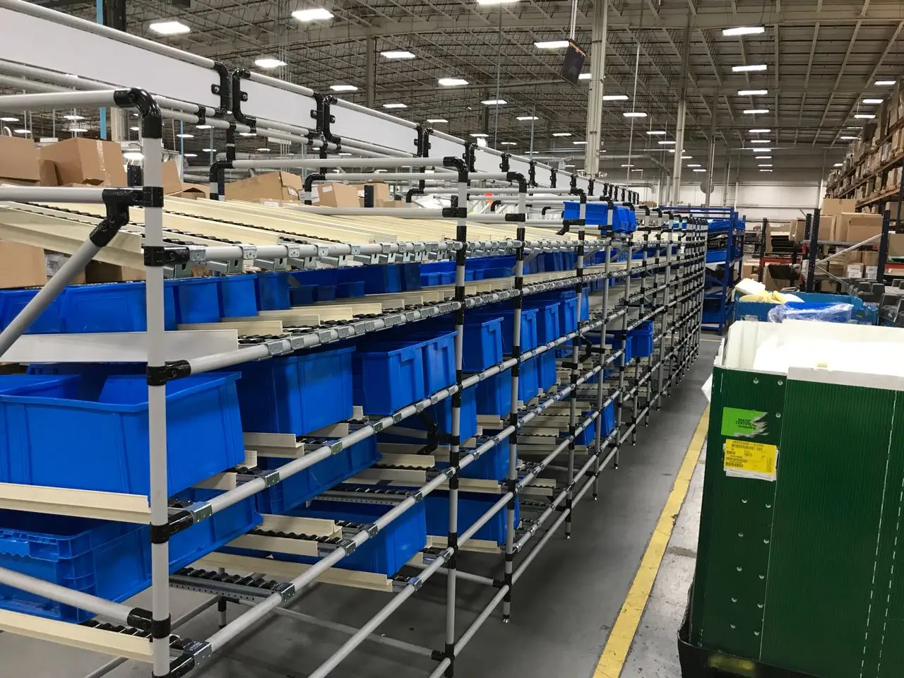 Racks para Materiales - Maleco