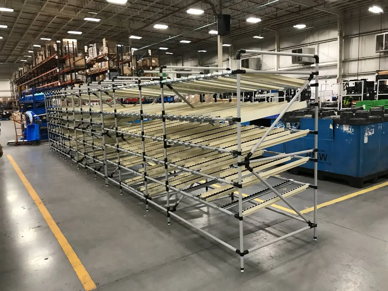 Racks para Materiales - Maleco